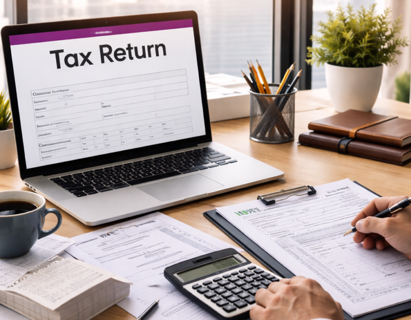 Tax Return Services - Tax Help